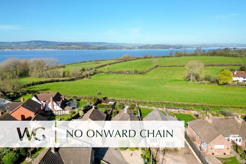 Exmouth 3 bed detached house for sale - £595,000