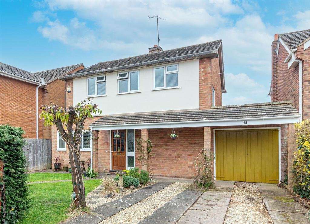 Northwick Close, Worcester 3 bed detached house for sale - £500,000