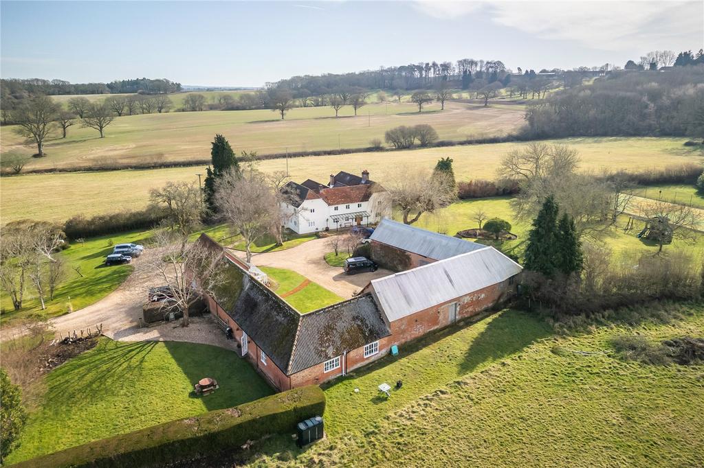 Dunbridge Road, Lockerley, Romsey... 10 bed detached house for sale - £ ...