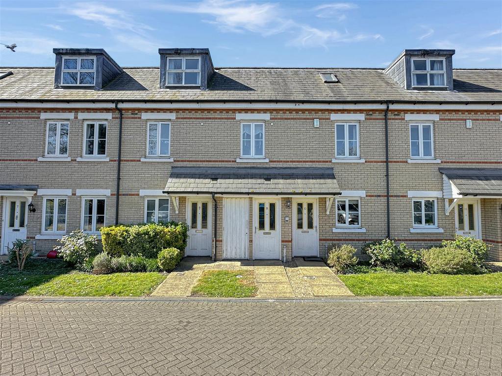 High Street, Chesterton CB4 1 bed flat for sale - £299,995