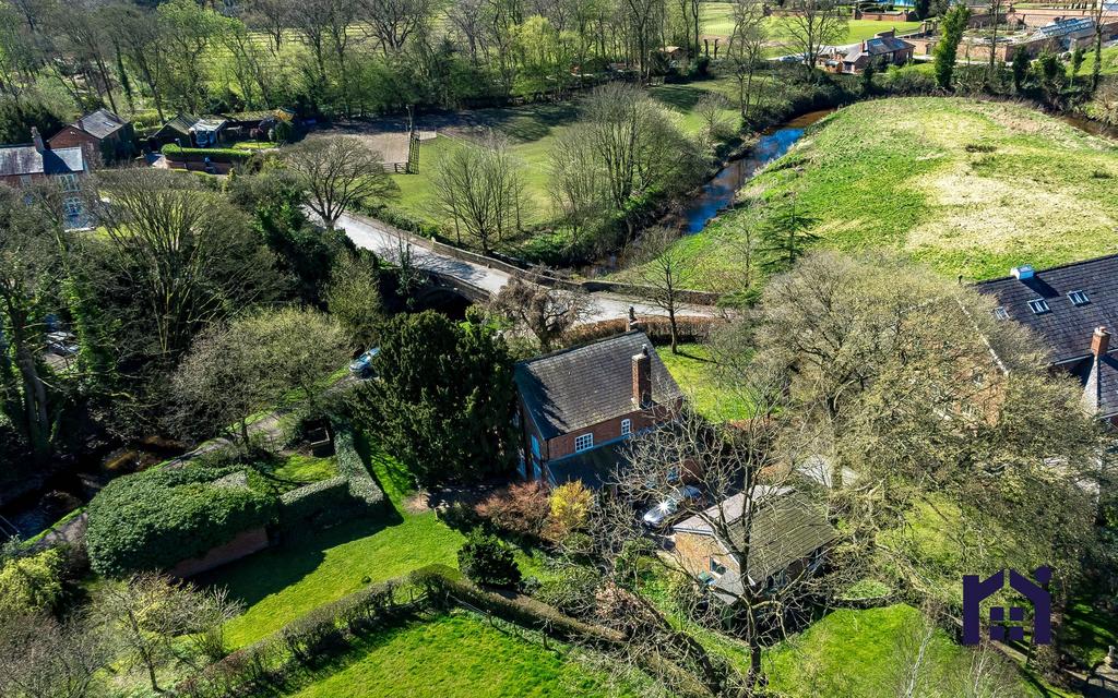Grape Lane, Croston, PR26 9HB 4 bed detached house for sale - £850,000