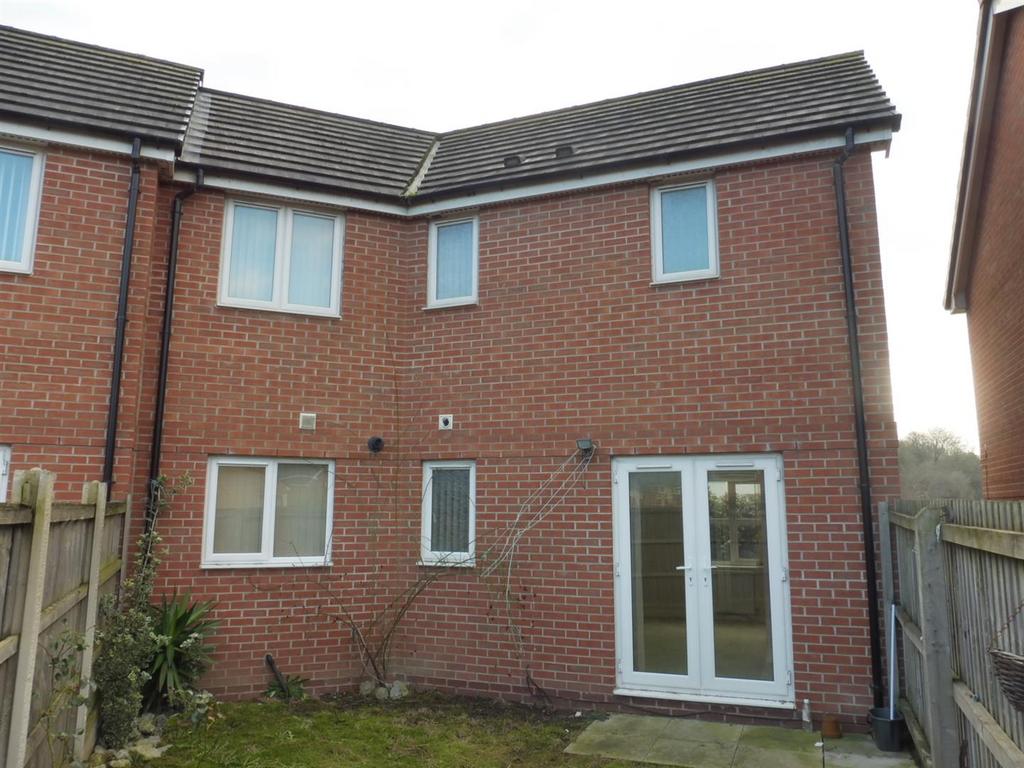 Lockfield, Runcorn, WA7 4BE 3 bed townhouse - £1,050 pcm (£242 pw)