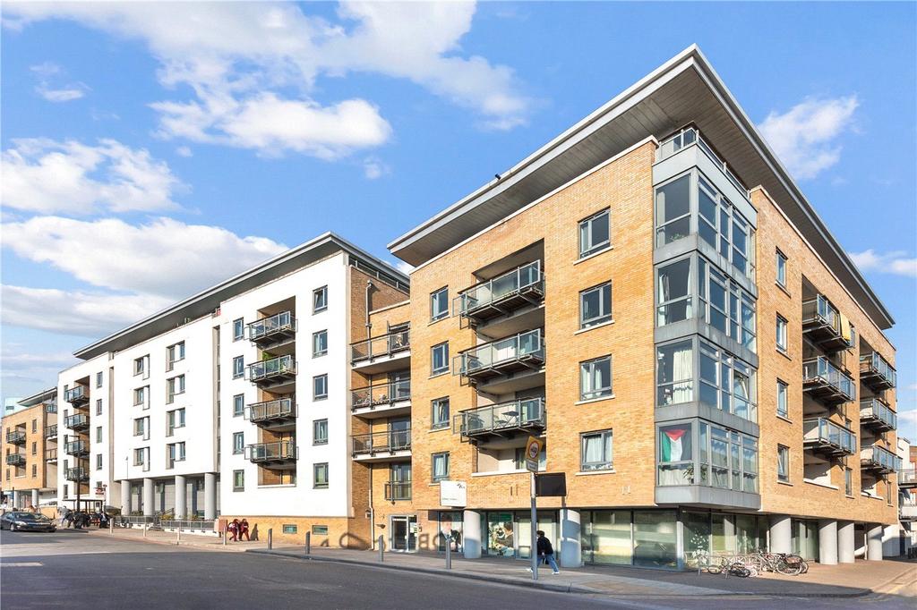 Wapping Lane, London, E1W Apartment for sale - £375,000