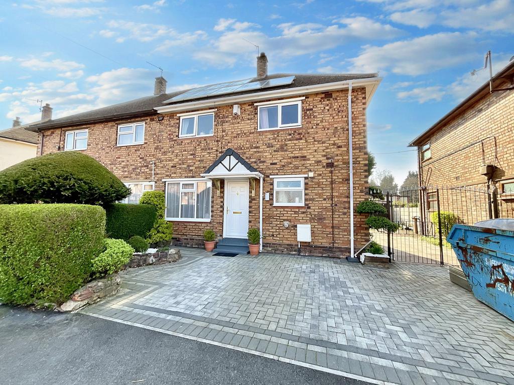 Pembridge Road, Stoke-On-Trent, ST3 3 bed semi-detached house for sale - £175,000