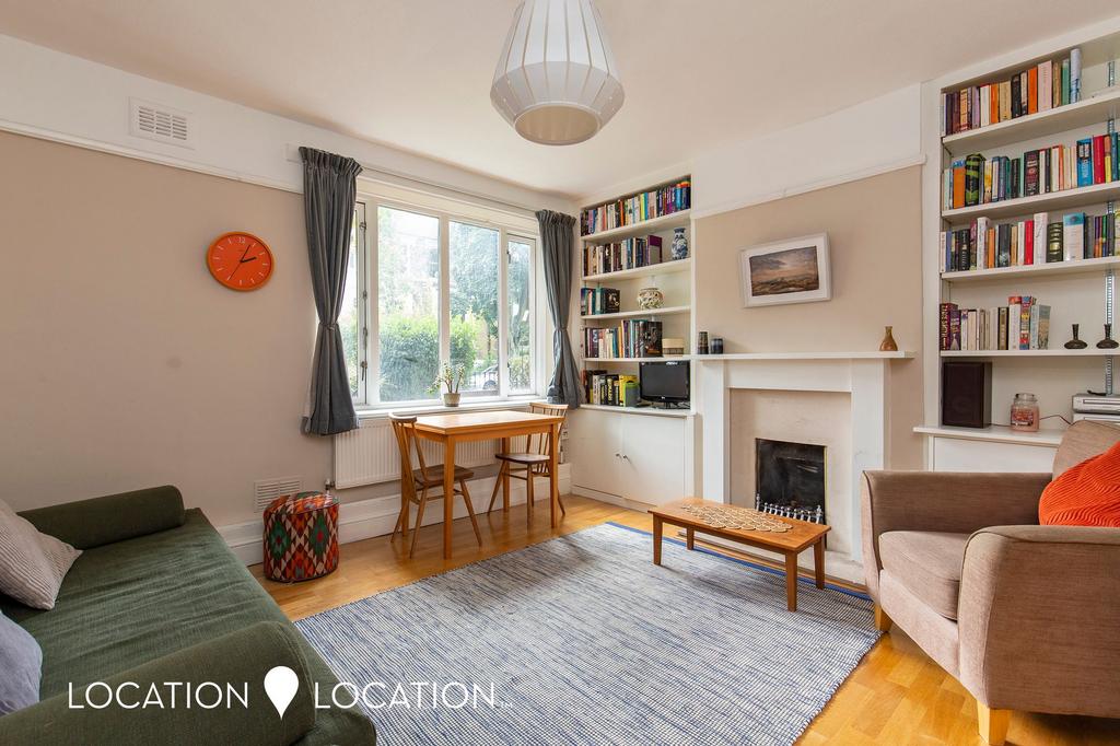 Poets Road, Masefield Court Poets... 2 bed flat - £525,000