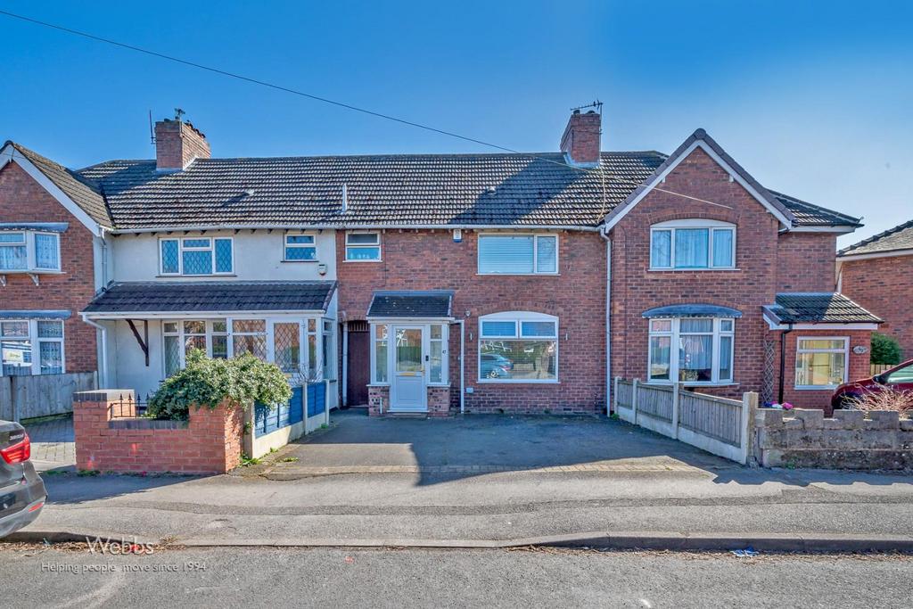 Nursery Road, Bloxwich, Walsall WS3 3 bed house - £210,000