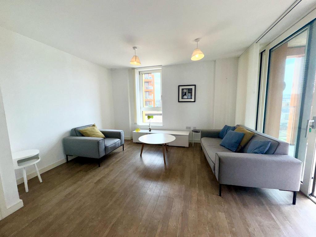 Poldo House, 24 Cable Walk, Enderby... 1 bed flat to rent - £1,777 pcm ...