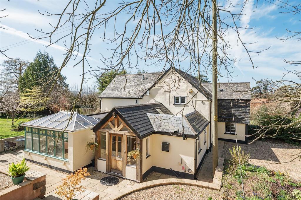 Budlake, Exeter 3 bed detached house for sale - £725,000