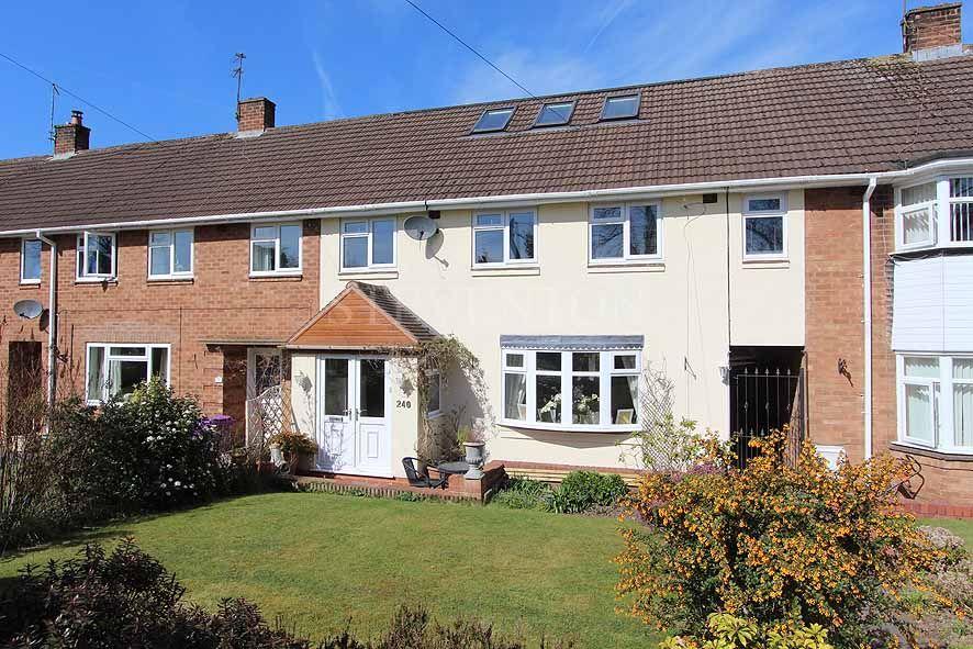 Castlecroft Road, Castlecroft... 5 bed terraced house for sale - £315,000