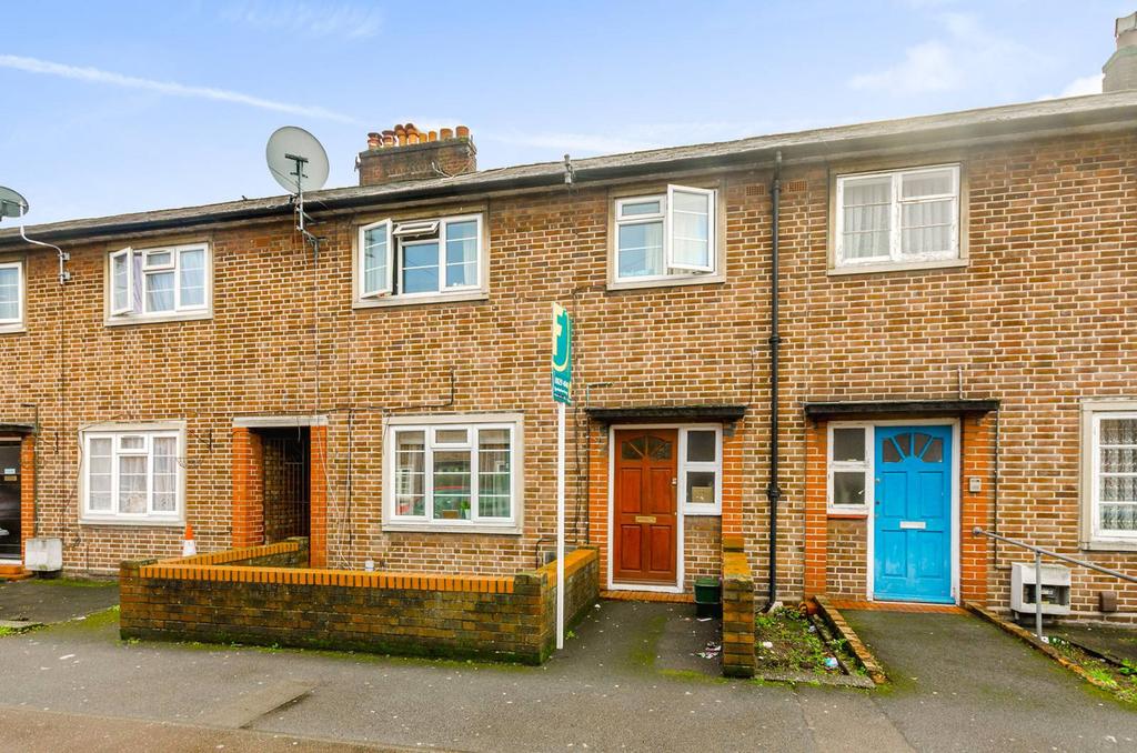 Pelham Road, N22, Wood Green, London... 3 bed terraced house to rent ...