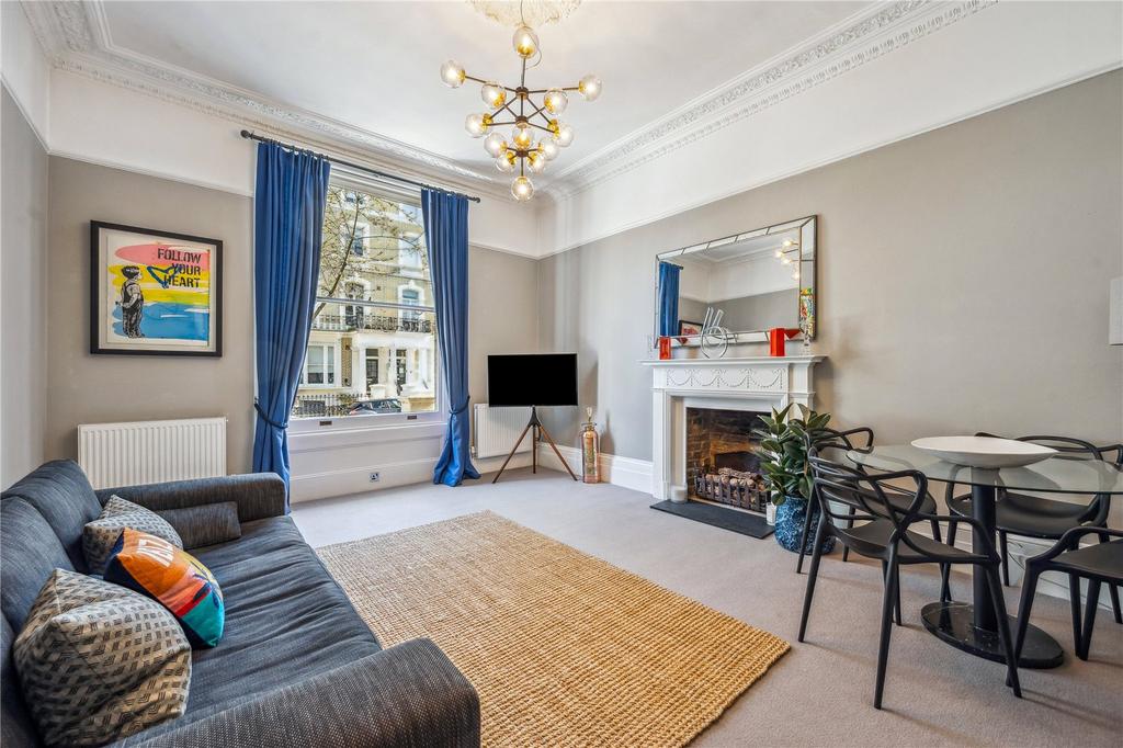 Cathcart Road, London, SW10 1 bed apartment - £700,000