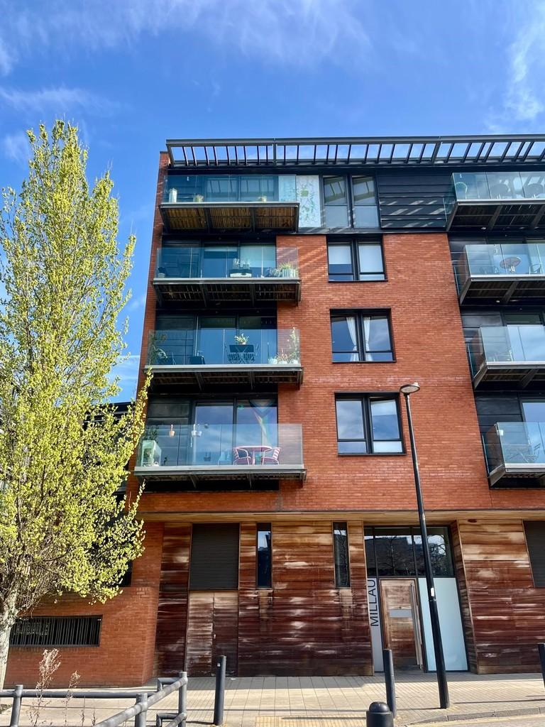 Millau, Kelham Island 2 bed apartment for sale - £210,000