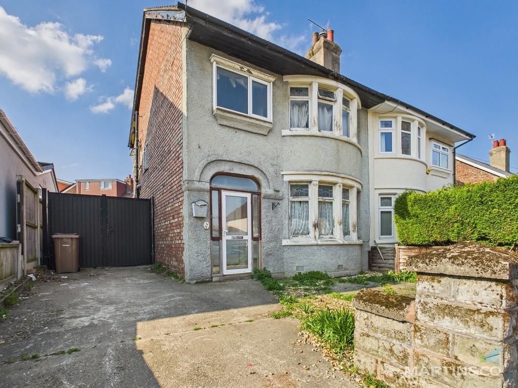 Woodburn Boulevard, Wirral CH63 3 bed semi-detached house - £200,000