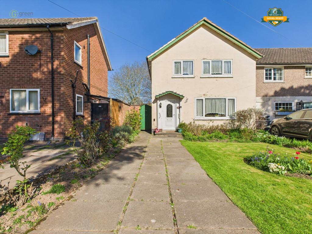 Springfield Road, Sutton Coldfield B75 3 bed end of terrace house for ...