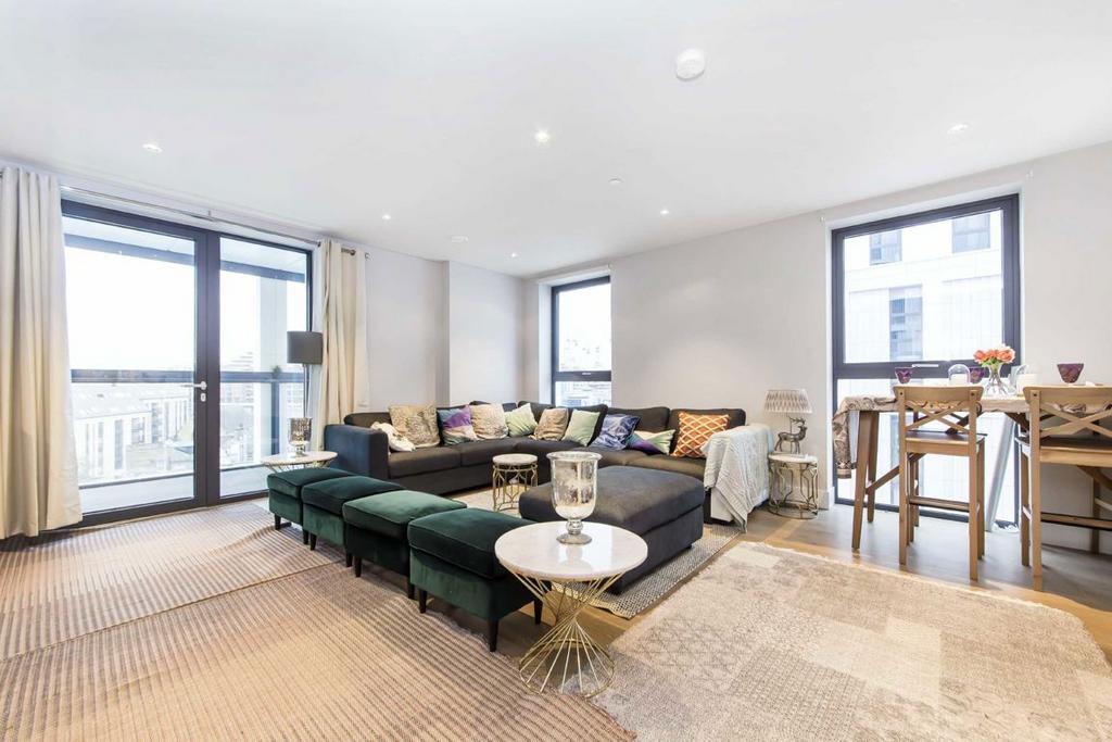St. Josephs Street, London SW8 2 bed flat - £3,497 pcm (£807 pw)