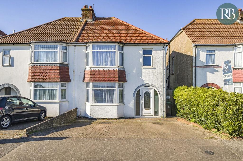 Seaview Estate, Brighton BN42 3 bed semi-detached house for sale - £460,000
