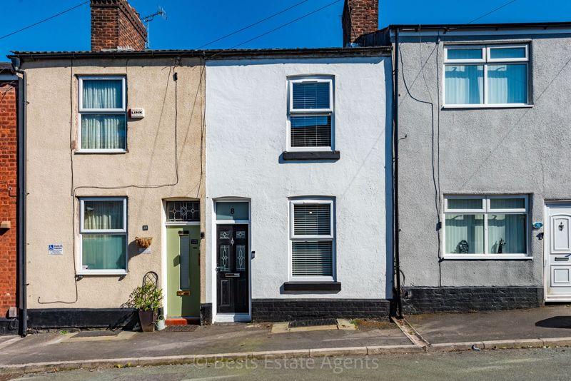 Greek Street, Runcorn 2 bed terraced house for sale - £115,000