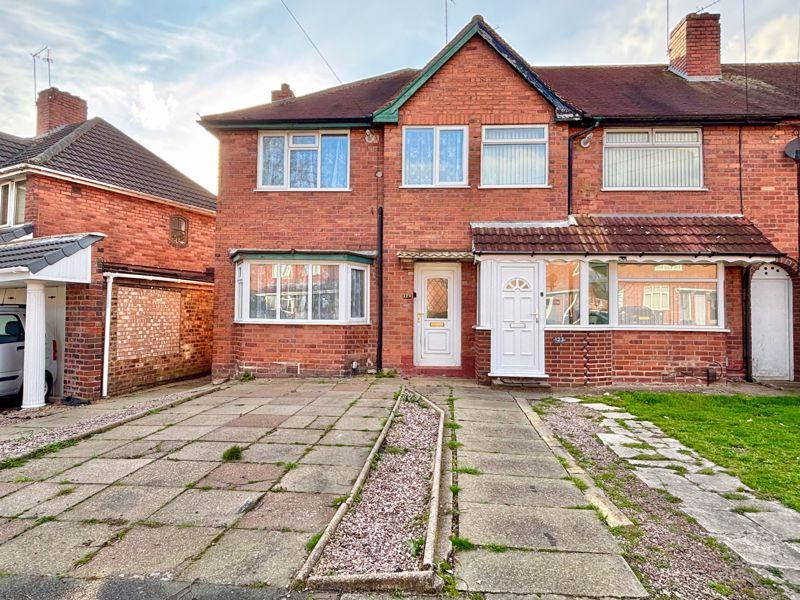 Castleton Road, Great Barr... 3 bed end of terrace house for sale - £ ...