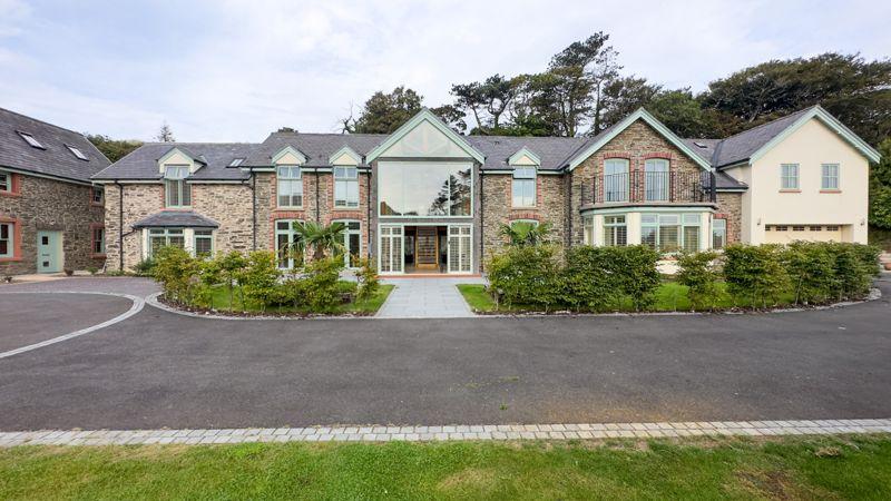 Coach House, Old Castletown Road... 5 bed detached house - £2,999,950