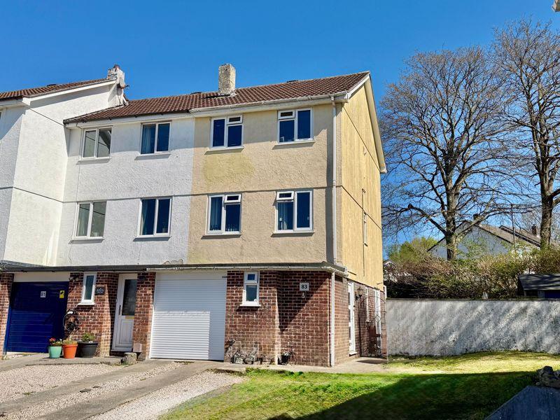 Trematon Drive, Ivybridge. A... 3 bed end of terrace house for sale - £ ...