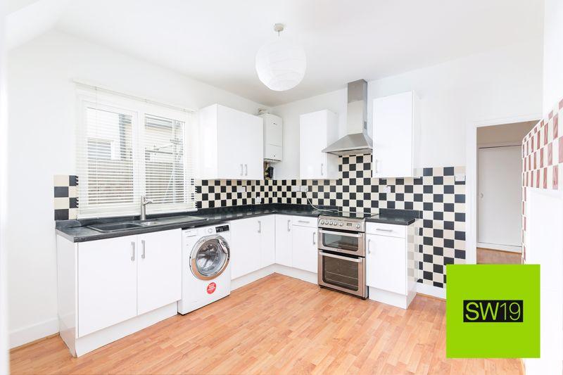 Clarendon Road, London SW19 2 bed apartment for sale - £550,000