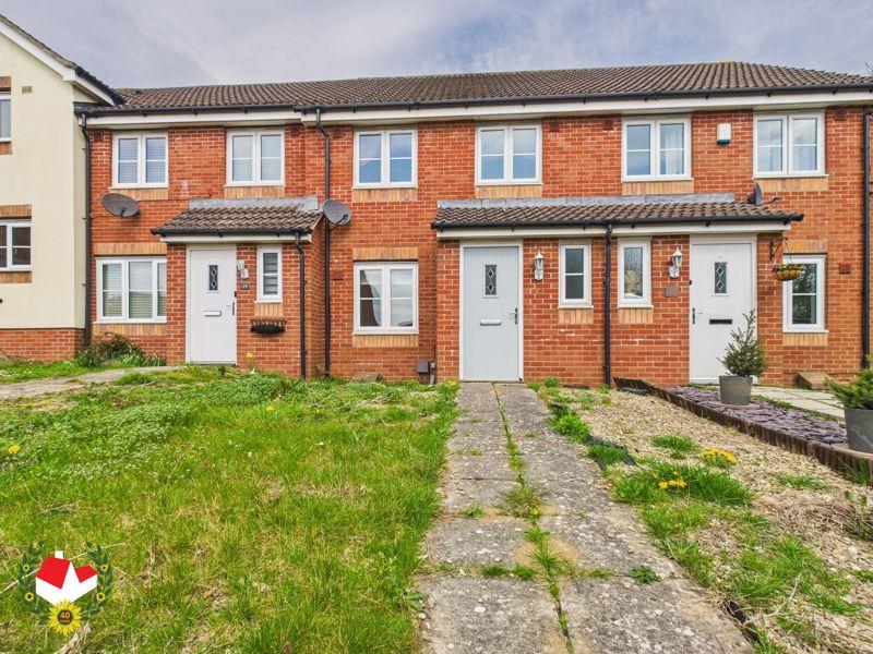 The Forge, Hempsted, Gloucester 3 bed terraced house for sale - £240,000