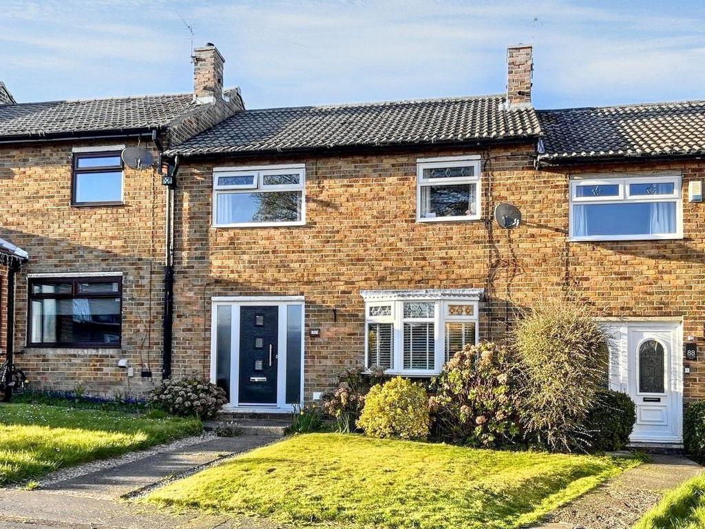 Acre Rigg Road, Peterlee, Durham, SR8... 3 bed terraced house for sale ...