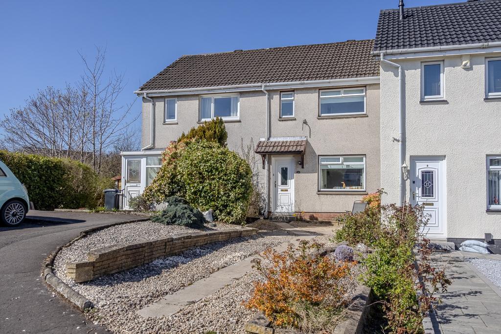 Thistlebank, Lenzie, G66 5NA 3 bed terraced house - £205,000