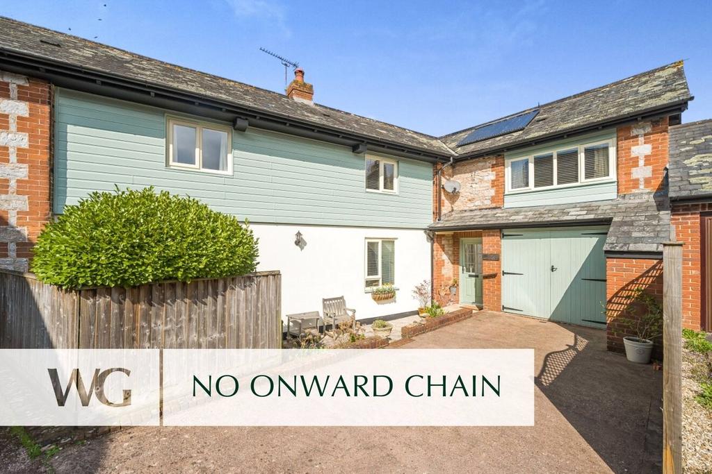 Woodbury, Devon 4 bed link detached house for sale - £575,000