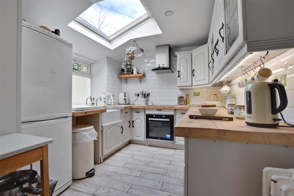 Kentisbury, Barnstaple, Devon, EX31 2 bed semi-detached house for sale ...