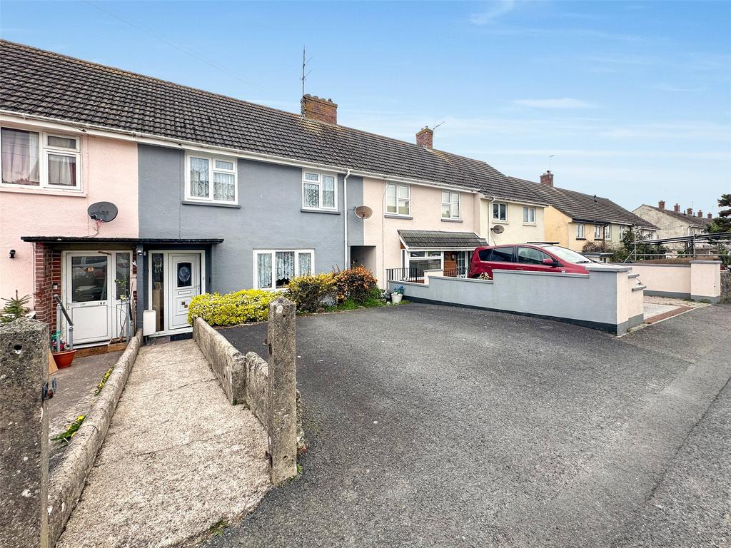 Stucley Road, Bideford, Devon, EX39 3 bed terraced house for sale - £ ...