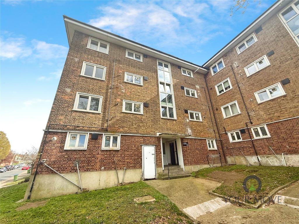 Fuchsia Street, London SE2 1 bed flat for sale - £200,000