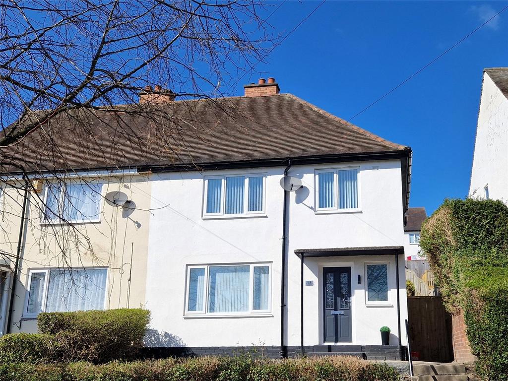 Broadway, Tyne and Wear NE15 3 bed semi-detached house for sale - £149,950