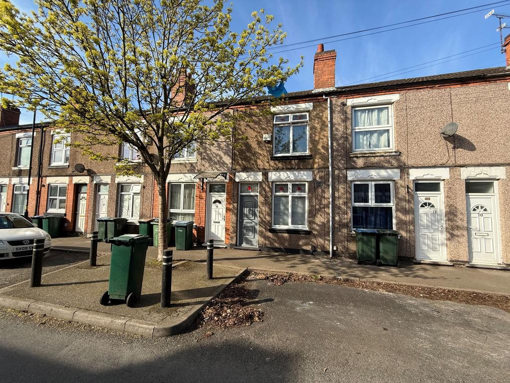 Bryn Road, Coventry CV6 2 bed terraced house for sale - £150,000