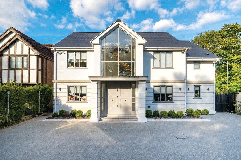 Leesons Hill, Chislehurst 5 bed detached house - £1,950,000