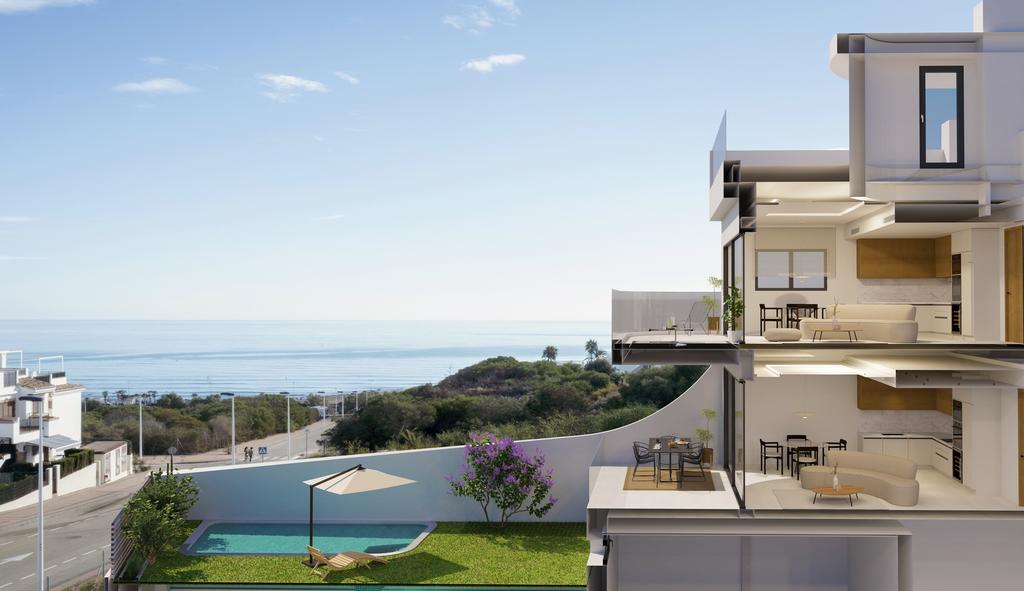 Calle Manquilla 2 bed bungalow - £470,327* (€550,000)