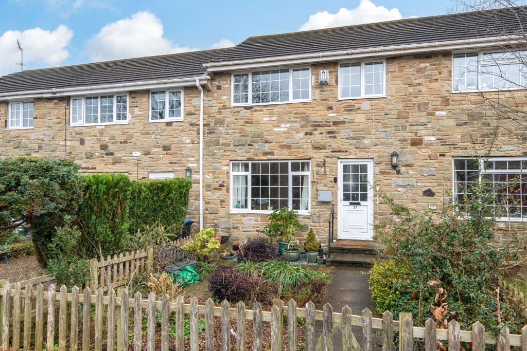 Grange Road, Dacre Banks, Harrogate, HG3 3 bed terraced house for sale ...