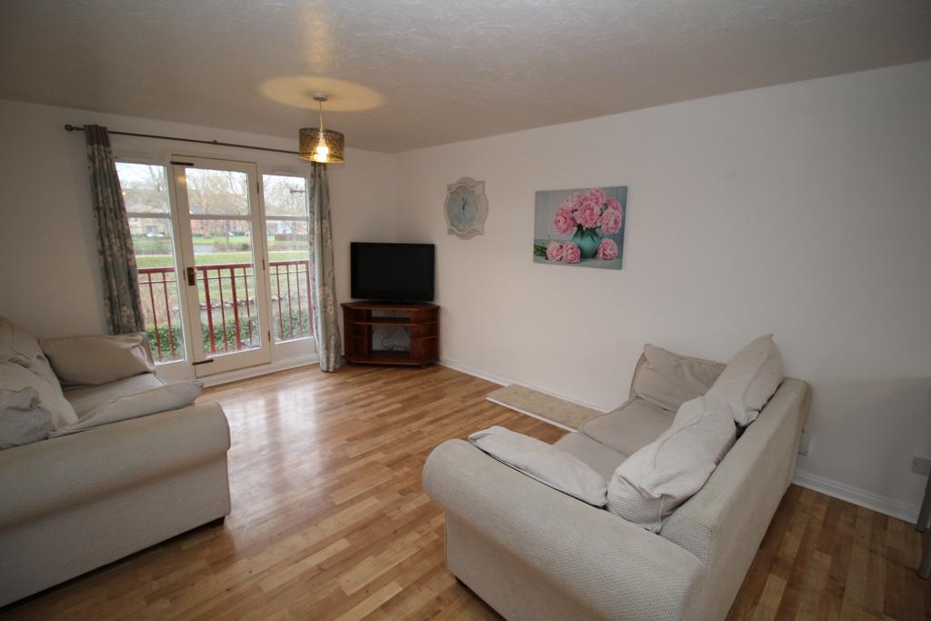 Linen Court, Trinity Riverside... 2 bed apartment to rent - £1,100 pcm ...