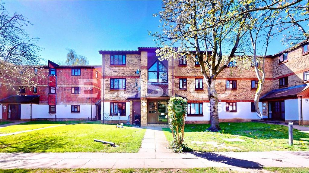 Alliance Close, Wembley, HA0 1 bed apartment for sale - £250,000