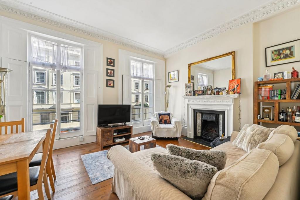 Sutherland Street, London SW1V 1 bed flat for sale - £595,000