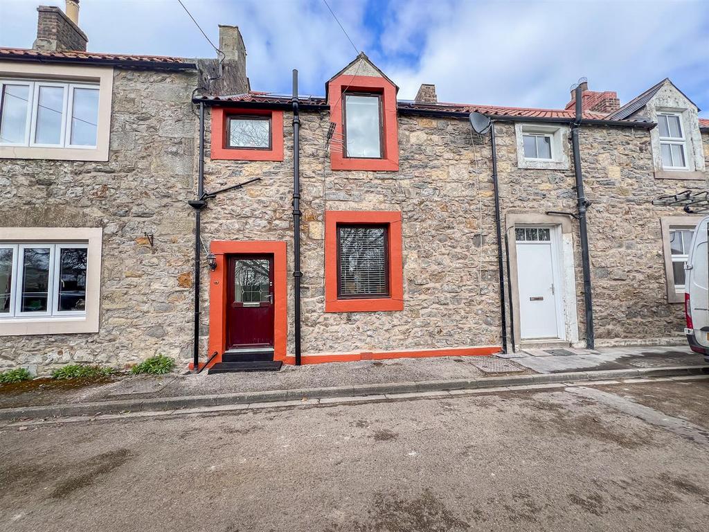 Lowick, Berwick-upon-Tweed 2 bed terraced house for sale - £180,000