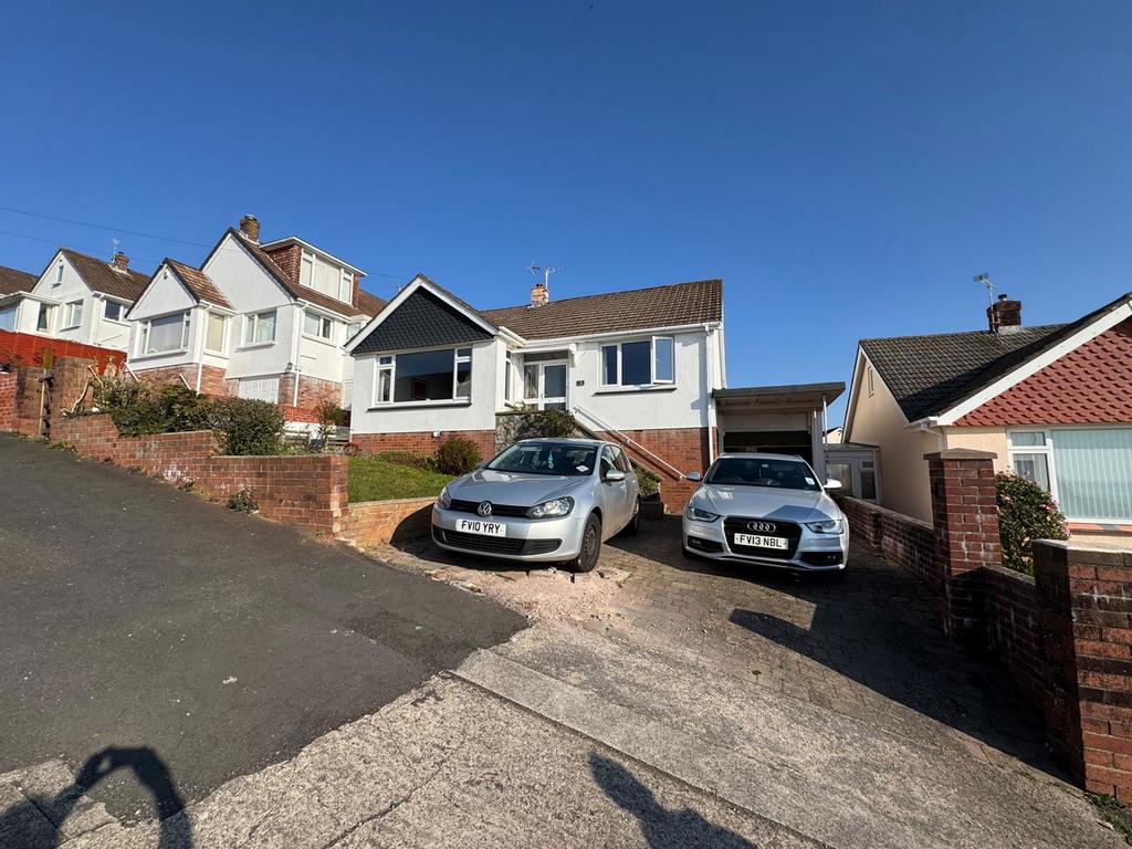 Windmill Road, Paignton, TQ3 1BP 2 bed terraced bungalow - £1,250 pcm ...