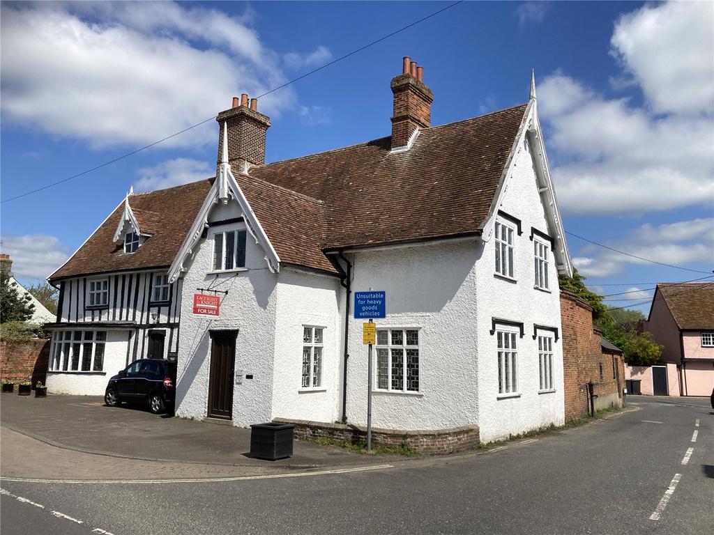 High Street, Needham Market, Ipswich... Office for sale - £200,000