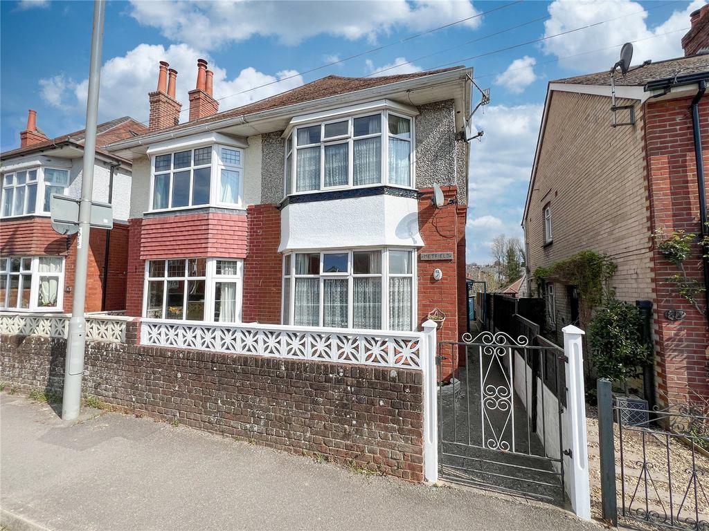 Damory Street, Blandford Forum... 3 bed semi-detached house for sale ...