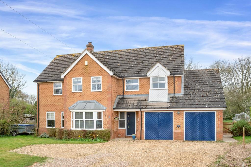 Bullfield Close, Greetham 5 bed detached house - £800,000