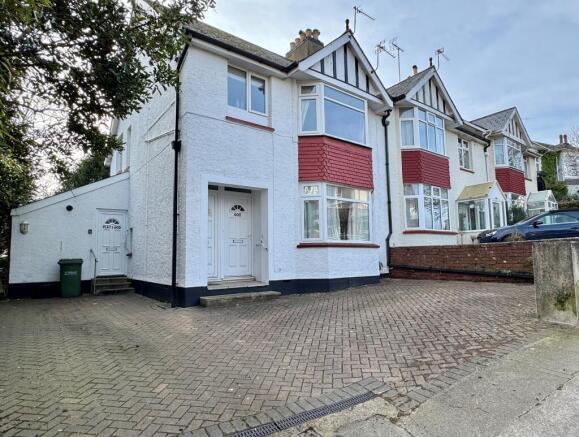 Fisher Street, Paignton 1 bed flat to rent - £750 pcm (£173 pw)