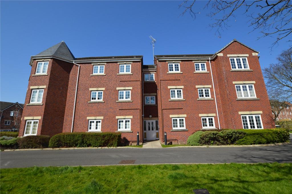 Castle Lodge Court, Rothwell, Leeds... 1 bed apartment for sale - £160,000