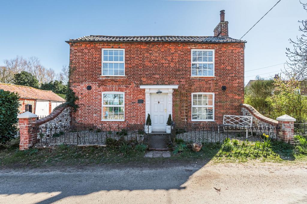 East Rudham 4 bed semi-detached house for sale - £520,000