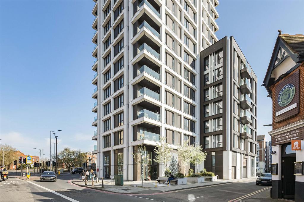 Verto, Kings Road, Reading 1 bed apartment for sale - £260,000