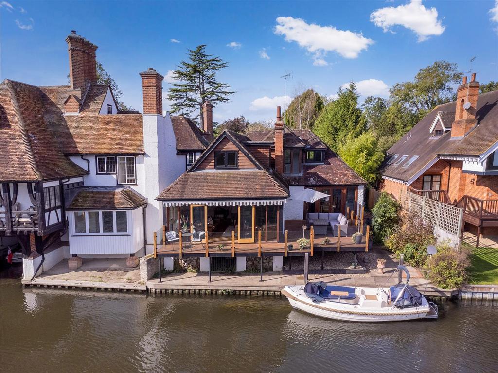 Bolney Road, Lower Shiplake... 6 bed detached house for sale - £2,500,000